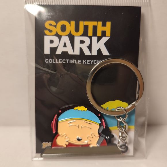 South Park | Accessories | South Park Eric Cartman Brah Keychain ...